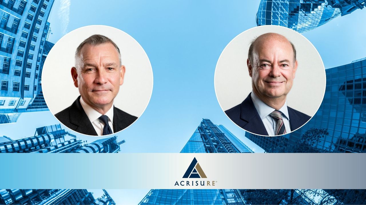 Acrisure Re unveils changes to reinsurance division | Captive International